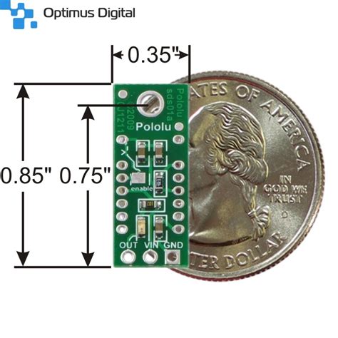 sensor module with sharp gp2y0d810z0f digital distance 10cm