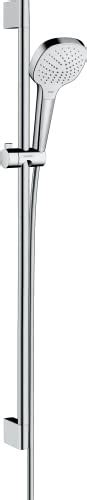 Hansgrohe Croma Select E Brauseset Vario Ecosmart Mit Brausestange 90cm
