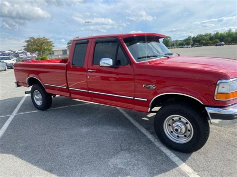 1996 Ford F250 Gaa Classic Cars