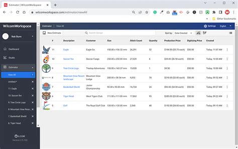 wilcomworkspace estimator save function wilcom product blog