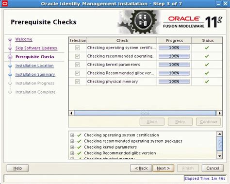 installing and configuring oracle access manager 11g