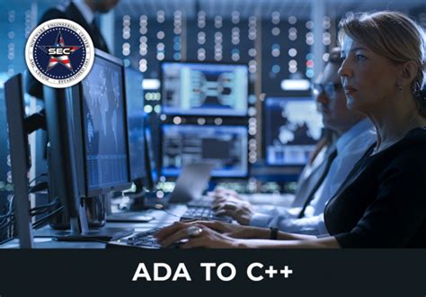 ada to c l3 vtt tsri automated software application code