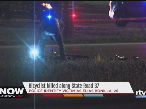 Bicyclist Killed After Hit Dragged By Vehicle