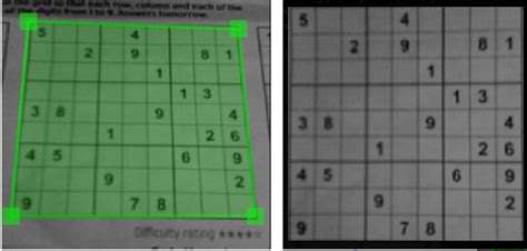 aligning images after matching features opencv qanda forum