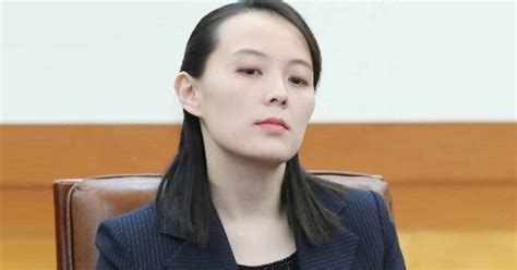 Kim Yo Jong Mondo Col Fiato Sospeso Incidente Sconvolgente