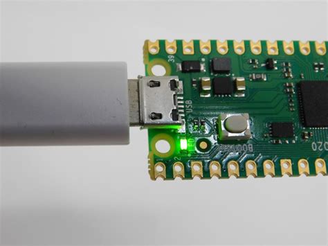flashing lights with micropython and programmable i o part