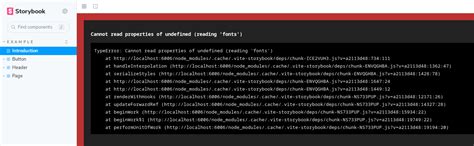 [bug] docs with react vite doesn t work on 7 0 4 cannot read