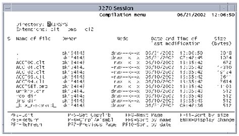 c h a p t e r 5 compiling cobol and pl i programs and assembling maps