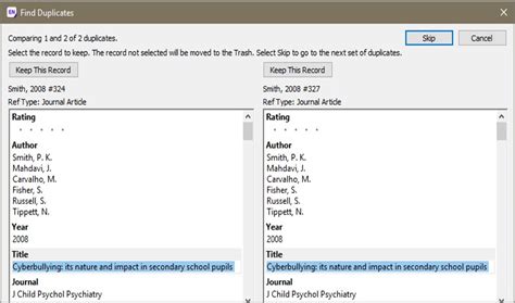 manage your endnote library endnote research guides at city