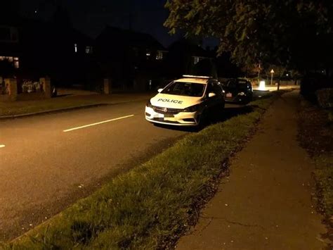 Chelmsford Park Searched Last Night By Police For Missing Woman Essex
