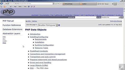php and mysql tutorial defining classes youtube