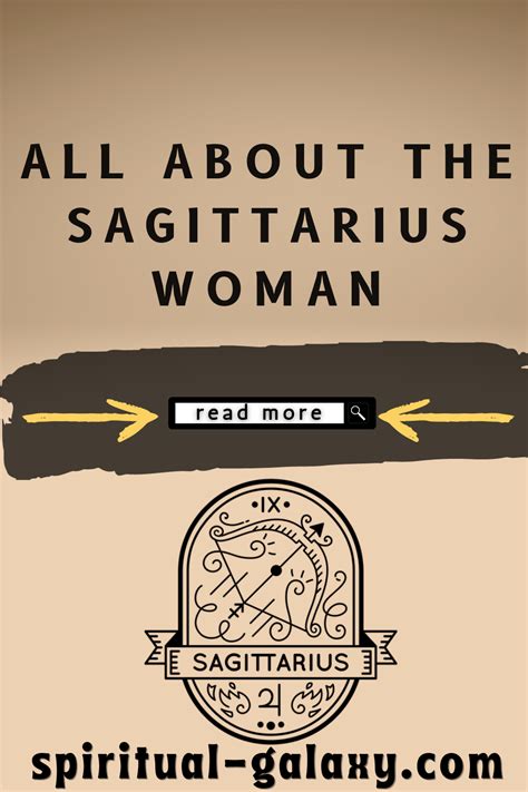 The Sagittarius Woman Personality Traits And More
