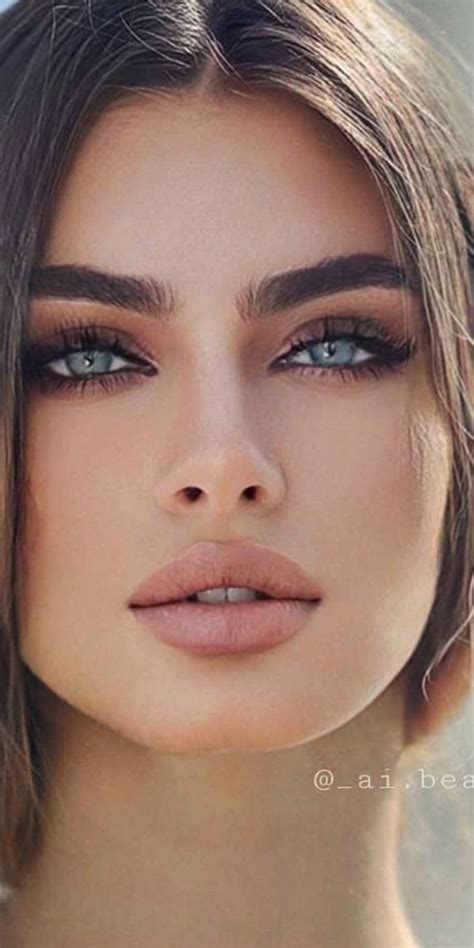 Pin De João Vagner En Faces Maquillage De Ojos Belleza De Cara Ojos