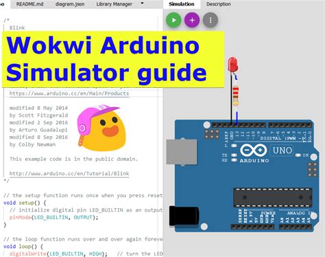 how to simulate arduino projects on wokwi arduino simulator arduino