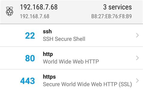 how to map networks and connect to discovered devices using your phone