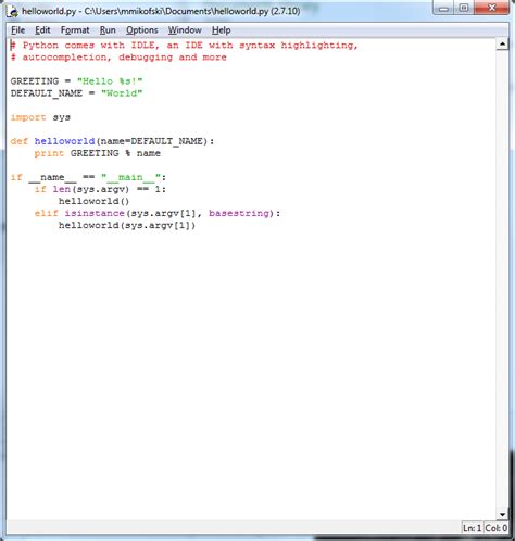 python bootstrap