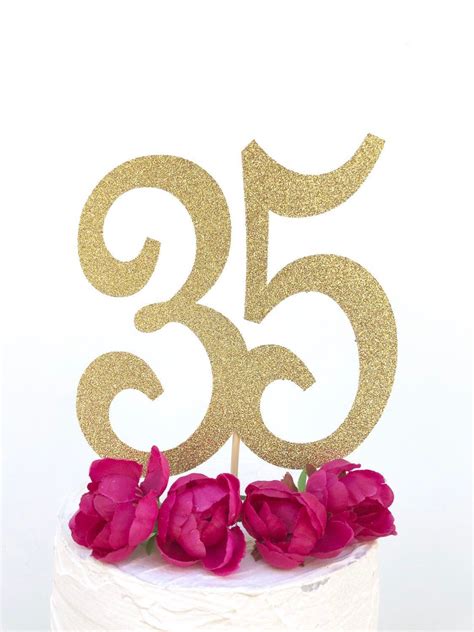 30th Birthday Cake For Women 35th Birthday Cakes Happy 35th Birthday
