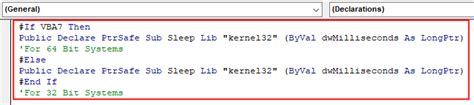 vba pause pause vba code by wait and sleep application