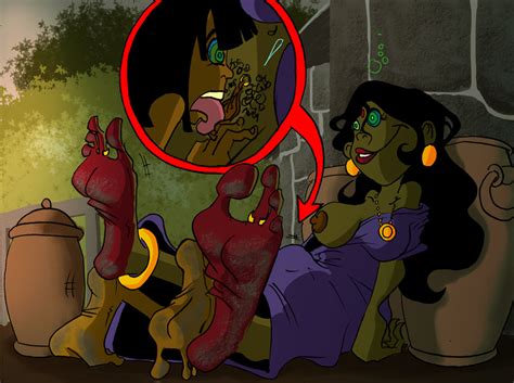 Rule 34 Disney Hypnosis Kaa Eyes Mind Control Mowgli Nipples Pussy