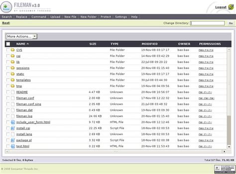 5 web based file managers for easier file access better tech tips