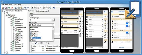 winlog pro scada hmi multi language software modbus rtu tcp knx opc