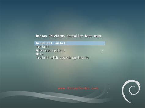 debian 9 ‘stretch installation guide with screenshots