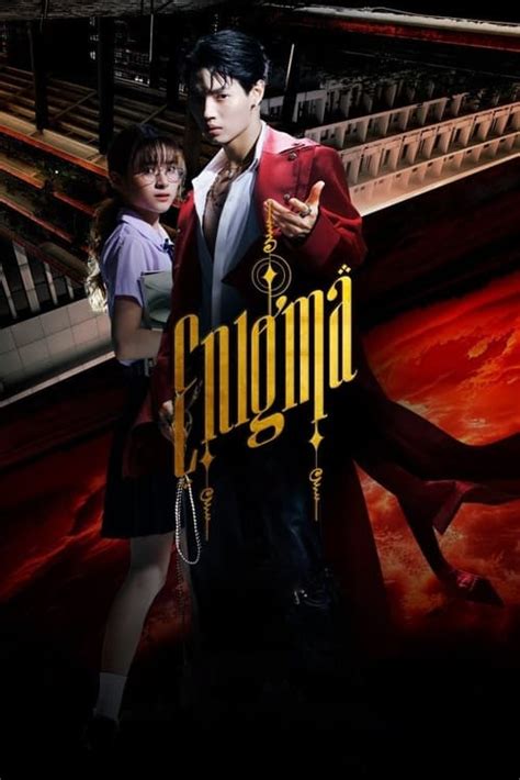 Enigma Tv Series 2023 Cast And Crew — The Movie Database Tmdb