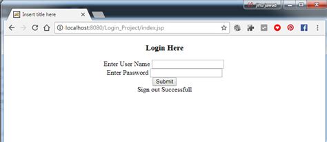 jsp servlet projects with source code free download renewrio