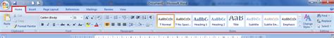 Mengenal Fungsi Dari Tab Home Microsoft Office Word Panduan Microsoft