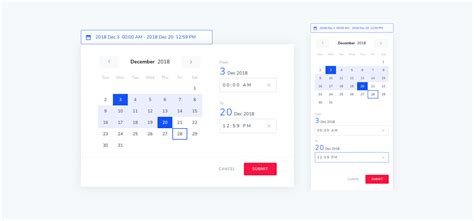 [vue] my dream datetimepicker the datetimepicker components are… by