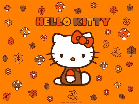 Cute Hello Kitty Halloween Wallpapers Wallpaper Cave
