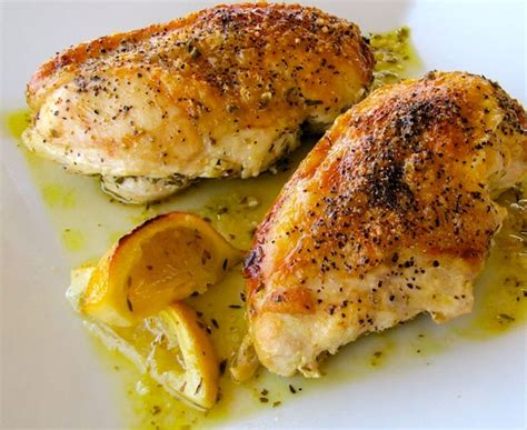 Pollo En Salsa De Limón Recetas Mexicanas Comida Mexicana