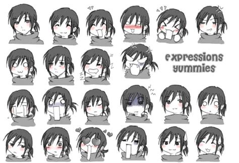 Discover More Than 75 Types Of Anime Faces Super Hot In Cdgdbentre