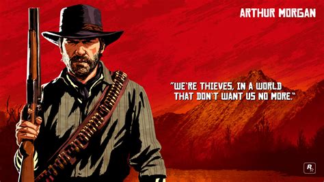 Papel De Parede Jogos Rockstar Videogames Video Game Art Red Dead