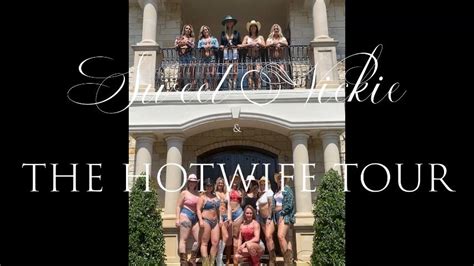Sweet Vickie On Twitter Sold My Vid The Hotwife Tour Dallas Cowgirl