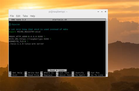 how to install owncloud infinite scale on a raspberry pi in 4 easy
