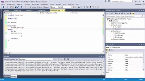 c tutorial [029] bedingte kompilierung ifdef ifndef endif german