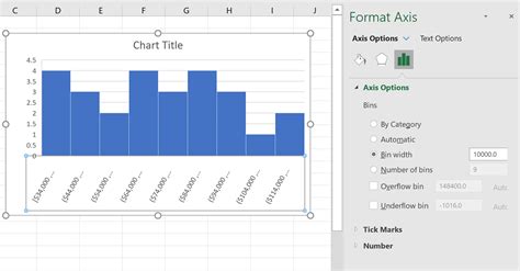 How To Create Bin For Histogram In Excel At Wendy Christie Blog