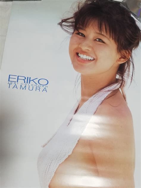 田村英里子カレンダー 1991 B2サイズ 芸能人、タレント ｜売買されたオークション情報、yahooの商品情報をアーカイブ公開