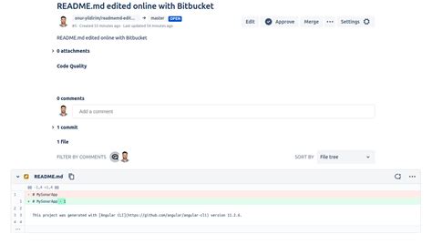 sonarcloud bitbucket cloud pull request and branches analyse
