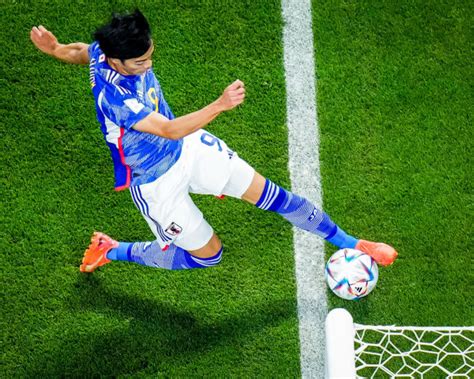 New Angle Of Japans Controversial World Cup Goal Revealed