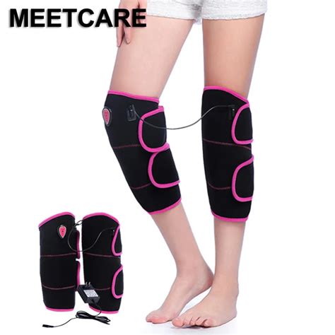 Electric Heating Knee Pads Far Infrared Therapy Arthritis Rheumatism
