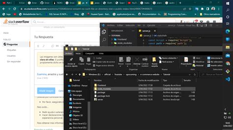 javascript error enoent no such file or directory stat c public