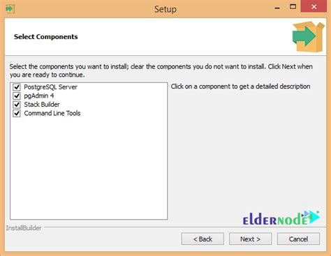 postgresql installation tutorial on windows server 2016