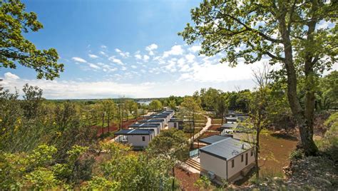Mobile Homes Naturist Camping Solaris Fkk Porec Croatia