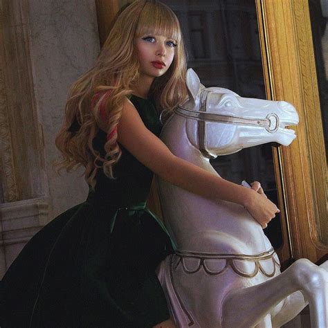 Angelica Kenova Russian Barbie