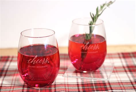 Wine Glass Christmas Crafts And Decor Ideas Shutterfly