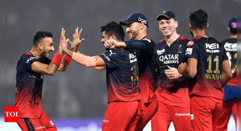 Rcb Vs Lsg Ipl 2023 Royal Challengers Bangalore Need To Get Their Act