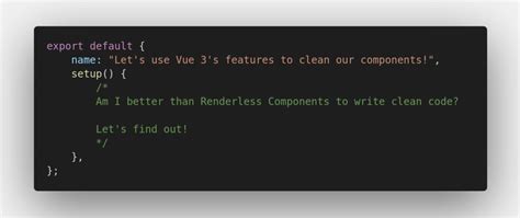 composition api v renderless components let s use vue 3