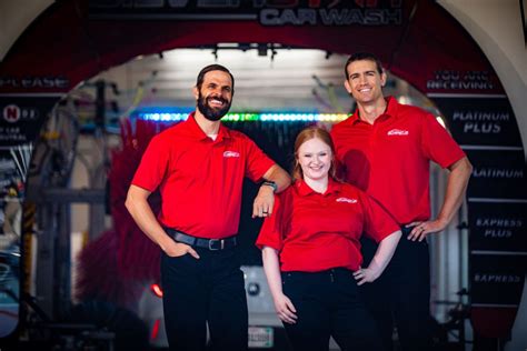 7 Things You Never Knew About Working For A Car Wash Silverstar Car Wash